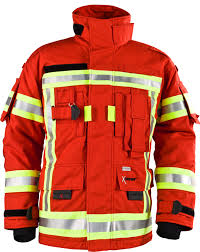 Fire Resistant Jacket – Xplosion Control